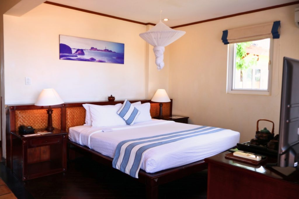 Beach Front Bungalow - Victoria Phan Thiet Beach Resort & Spa